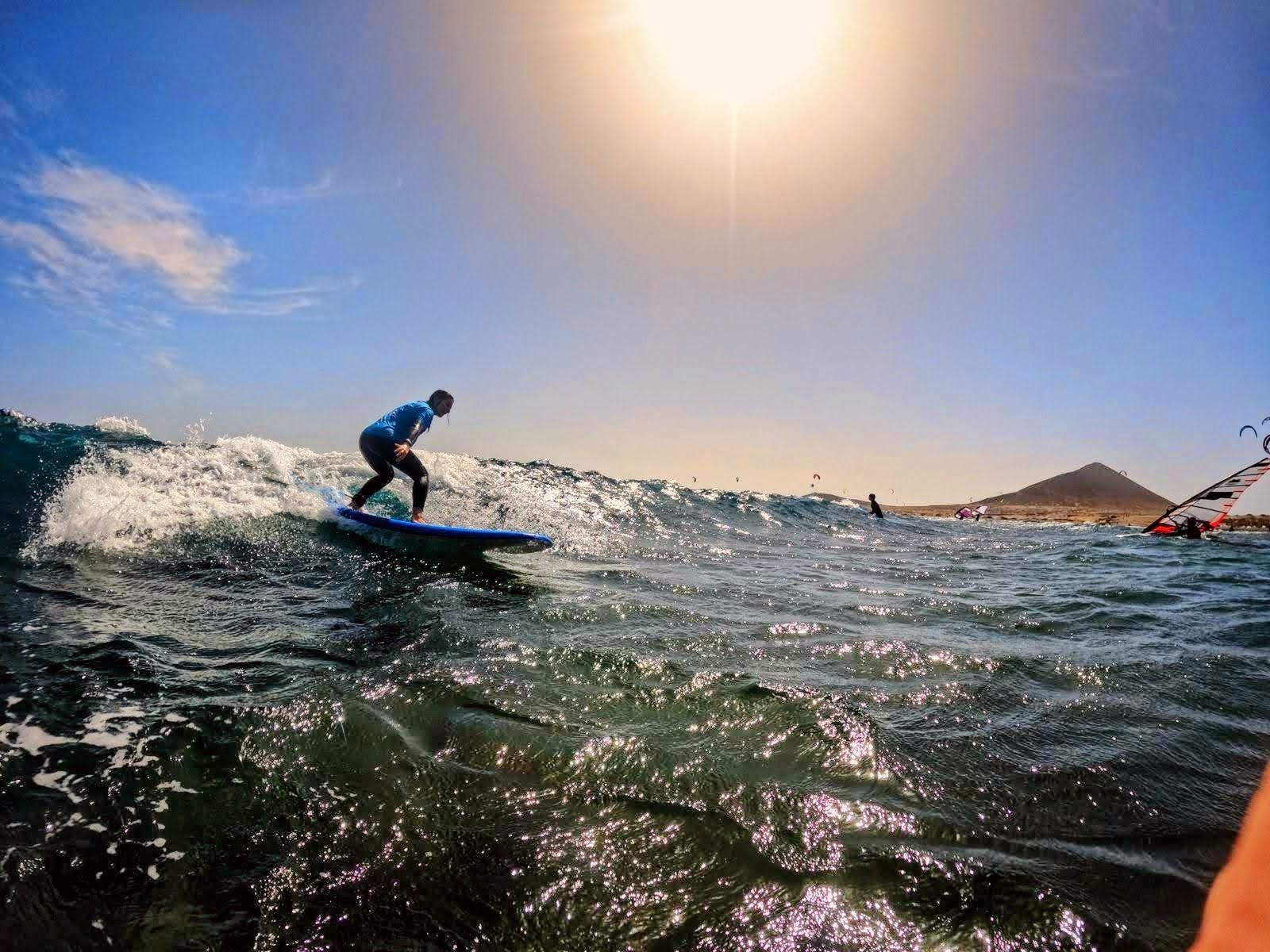Les Meilleures Plages pour Surfer à Tenerife 🌊 | Spots Incontournables ...