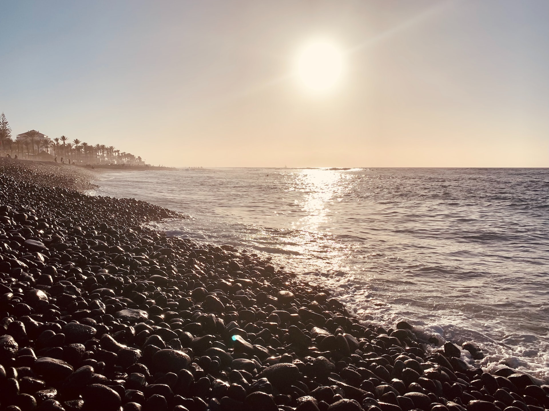 Playa de Las Americas in Costa Adeje, Tenerife: What's it like? What ...