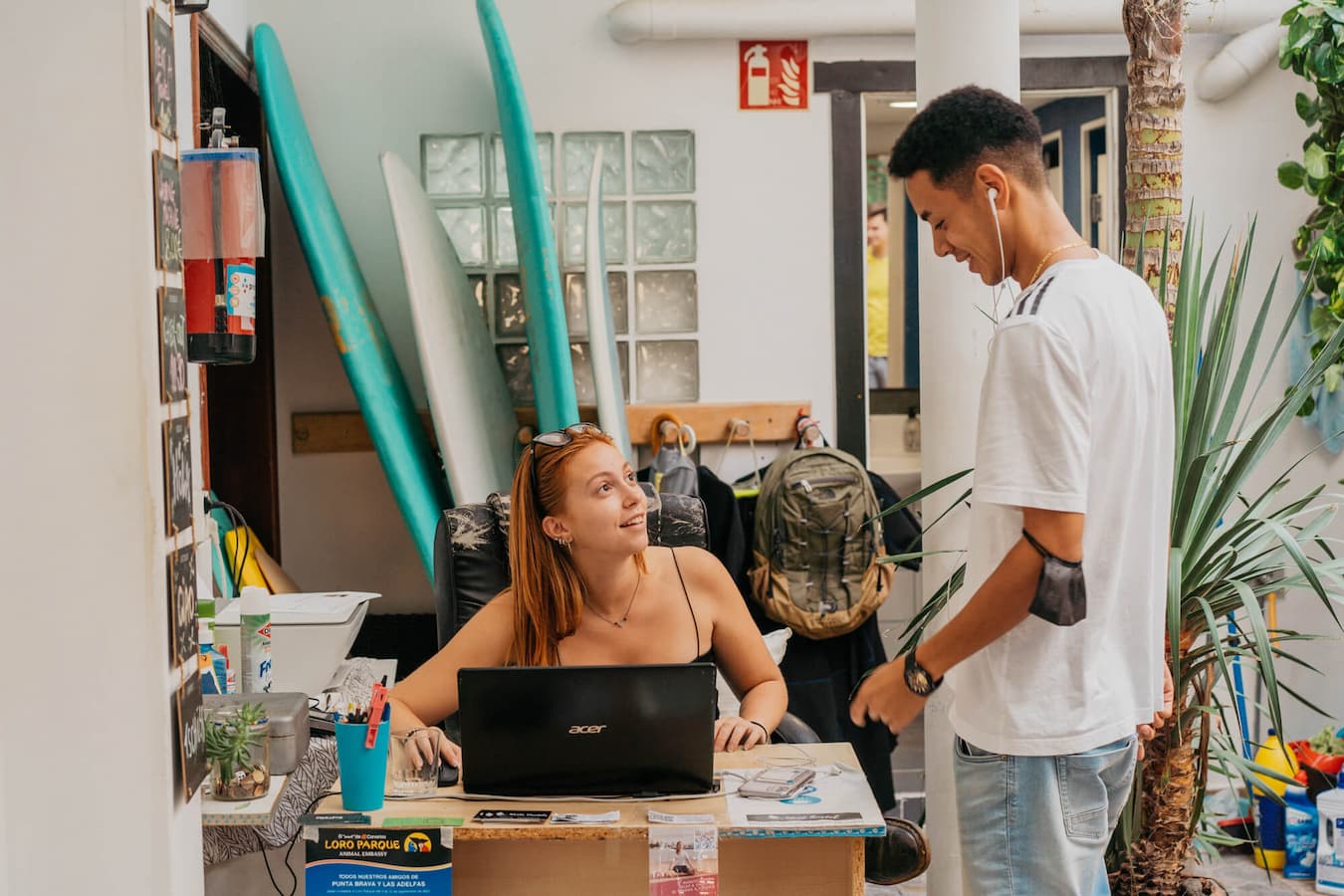 FAQ: Preguntas y Respuestas - Soporte | Nests Hostels